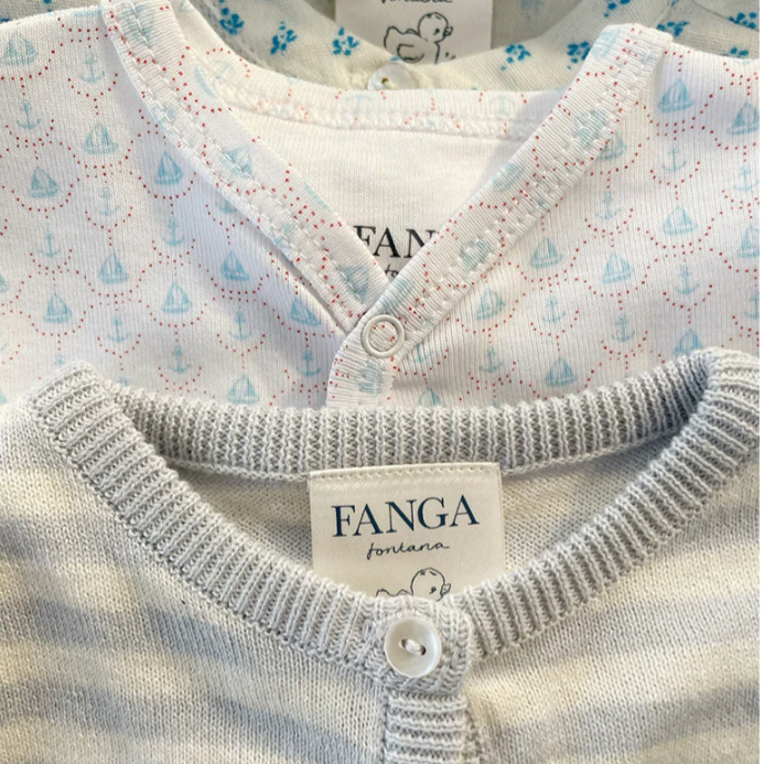 Fanga Fontana | Ny babykollektion från Konges Sløjd | Lirum Larum Leg